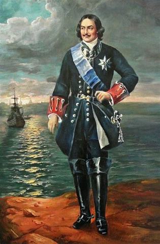 Peter the Great timeline | Timetoast timelines