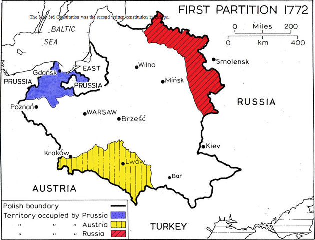 Frederick the great timeline | Timetoast timelines