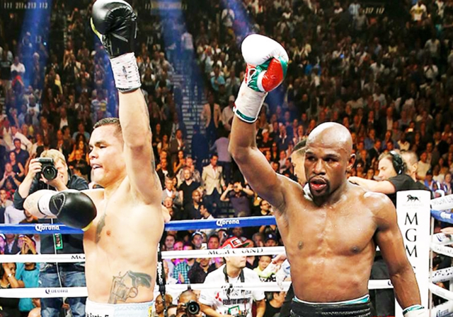 Floyd Mayweather timeline | Timetoast timelines