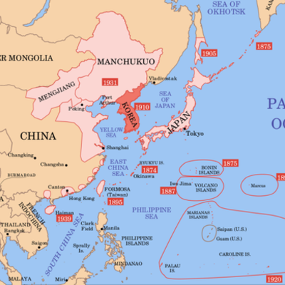 US/Japanese Relations 1919-1941 timeline | Timetoast timelines