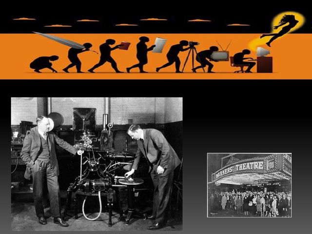 THE EVOLUTION OF TRADITIONAL TO NEW MEDIA timeline | Timetoast timelines