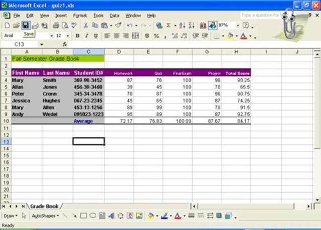 Evolucion de Excel timeline | Timetoast timelines