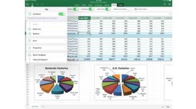 Evolución de Excel timeline | Timetoast timelines