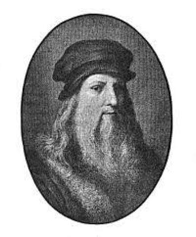 Leonardo Da Vinci timeline | Timetoast timelines