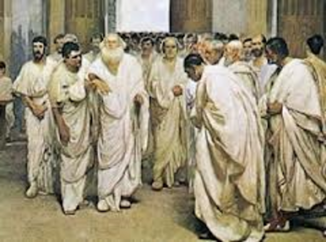 Linea del tiempo timeline | Timetoast timelines