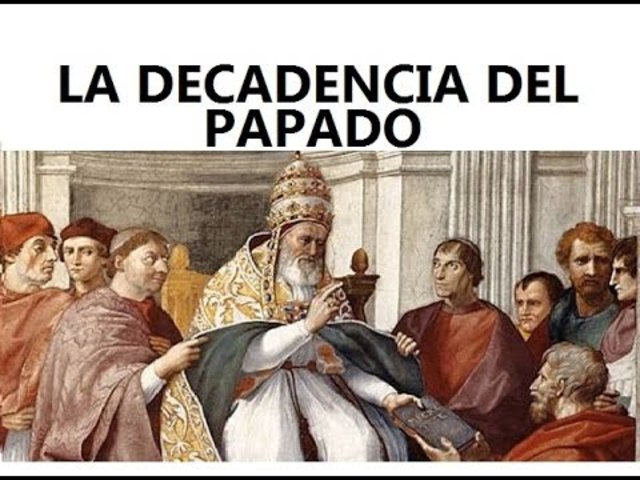 Historia de la Iglesia Cristiana timeline | Timetoast timelines