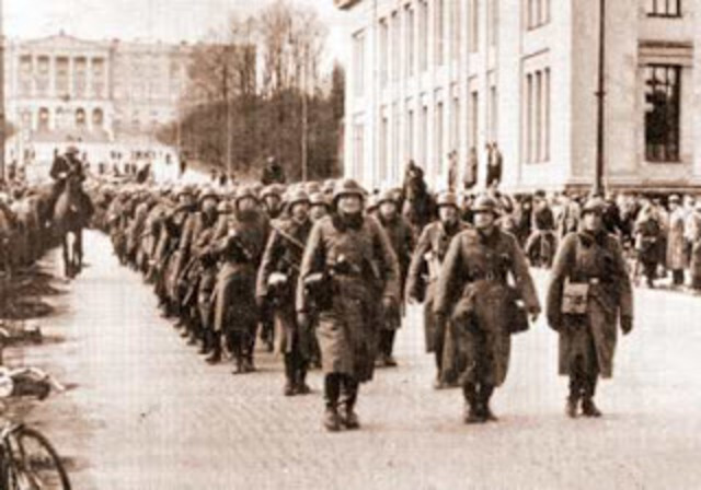 German Expansion timeline | Timetoast timelines