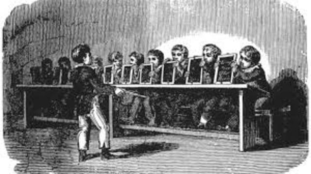 La educación y el papel de los docentes en México a lo largo de la ...