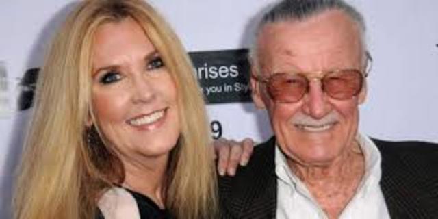 Stan Lee timeline | Timetoast timelines