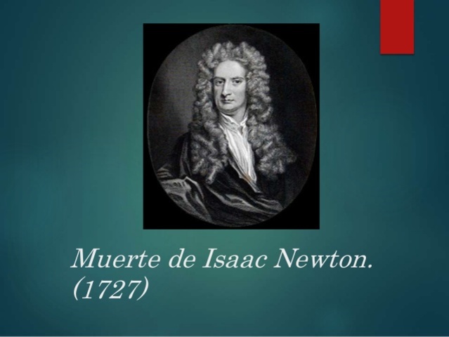 Isaac Newton timeline | Timetoast timelines