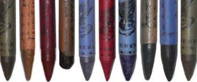 The History of the Crayola timeline | Timetoast timelines