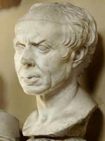 Roman Republic timeline | Timetoast timelines