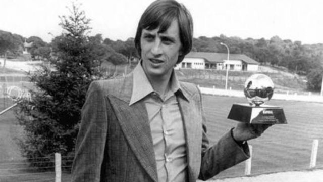 Johan Cruyff timeline | Timetoast timelines