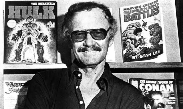Stan lee timeline | Timetoast timelines