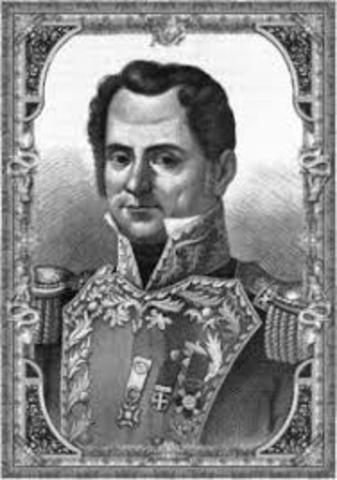 Presidentes de México. timeline | Timetoast timelines