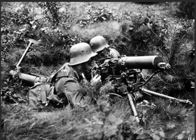 Weapons before/during/after the Industrial revolution timeline ...