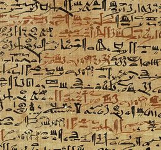 History of Written Word by Riley Wonnenberg timeline | Timetoast timelines