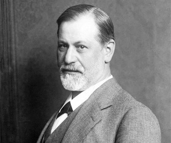 SIGMUND FREUD: PUNTOS CENTRALES DE SU OBRA timeline | Timetoast timelines