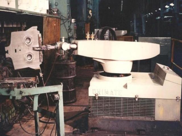 Historia y Evolución de la Robotica timeline | Timetoast timelines