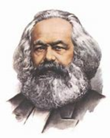 sociologos de la epoca timeline | Timetoast timelines
