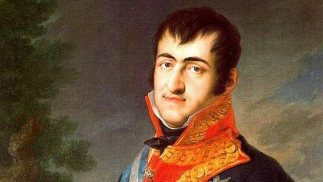 El reinado de Fernando VII (1814-1833) timeline | Timetoast timelines