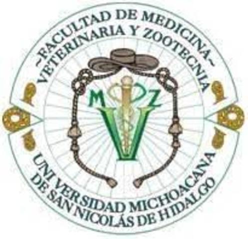 Facultad De Veterinaria Logo