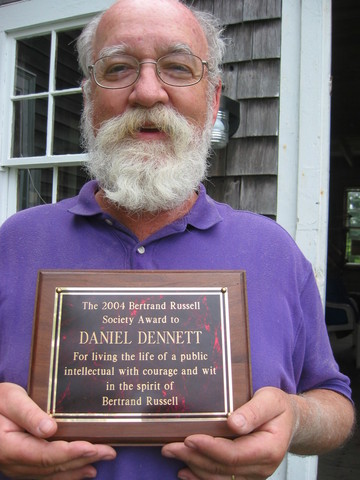 Daniel Dennett 1942-Present timeline | Timetoast timelines