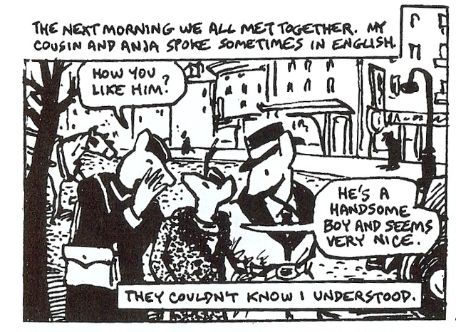 The Life of Vladek Spiegelman timeline | Timetoast timelines