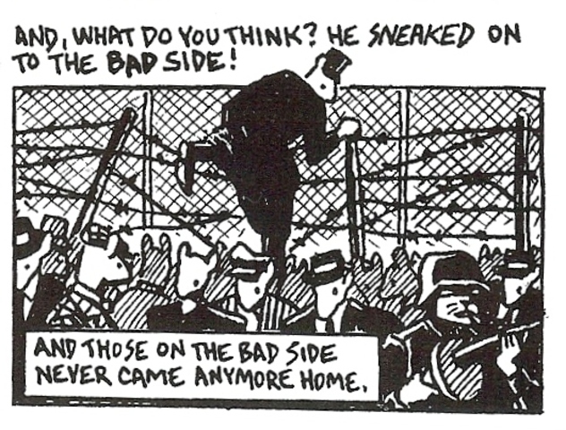 The Life of Vladek Spiegelman timeline | Timetoast timelines