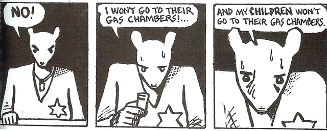 The Life of Vladek Spiegelman timeline | Timetoast timelines