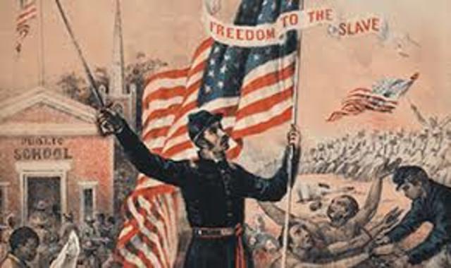 phases of reconstruction timeline | Timetoast timelines