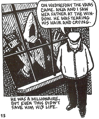 The Life of Vladek Spiegelman timeline | Timetoast timelines