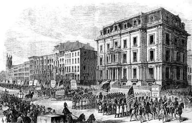 Three Phases of Reconstruction timeline | Timetoast timelines