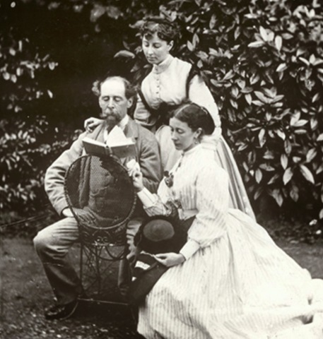 The life of Charles Dickens timeline | Timetoast timelines