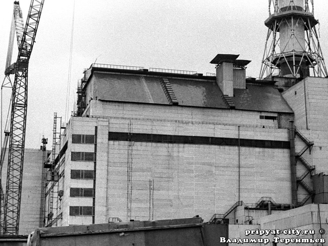 Chernobyl Events timeline | Timetoast timelines