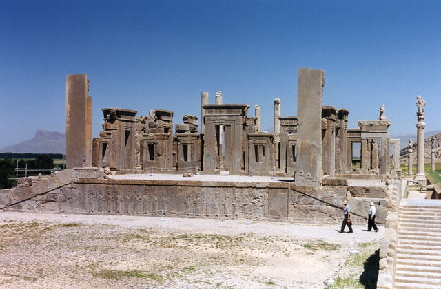 Historia del Arte Persa timeline | Timetoast timelines