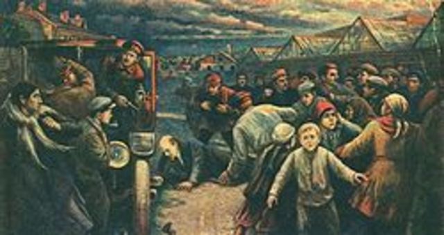 Vladimir Lenin~ Biography Timeline | Timetoast timelines