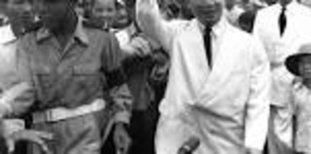 Cold War Timeline | Timetoast timelines