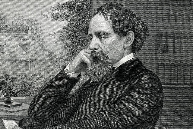 Charles Dickens timeline | Timetoast timelines
