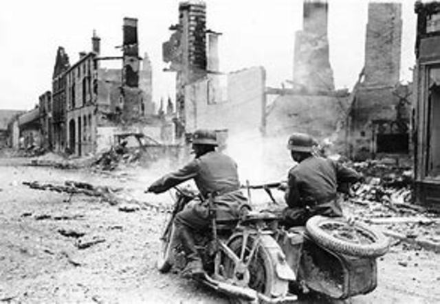 World war 2 timeline | Timetoast timelines