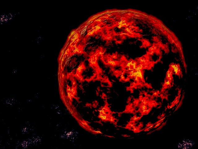 Geologic Timeline | Timetoast timelines