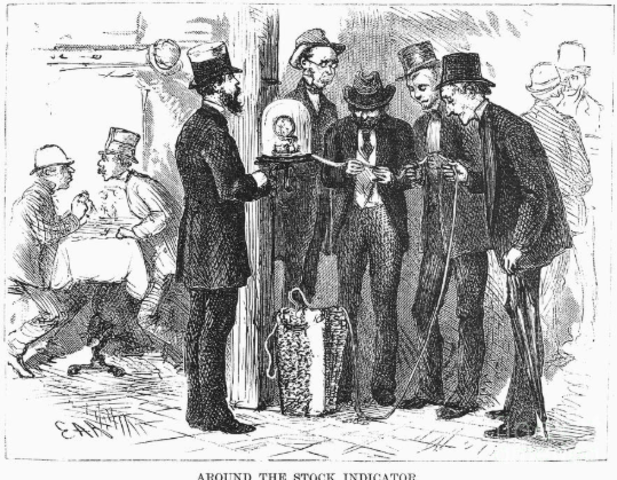 American Final Timeline | Timetoast timelines