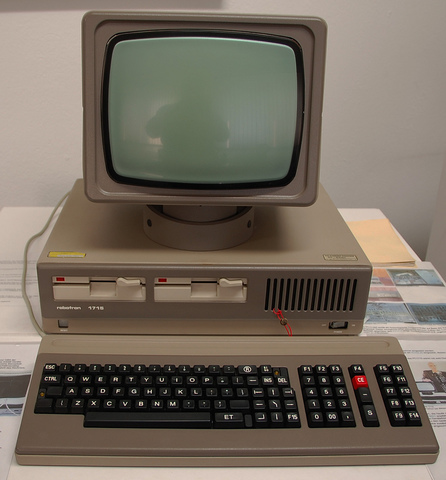 Medien Elektronik timeline | Timetoast timelines