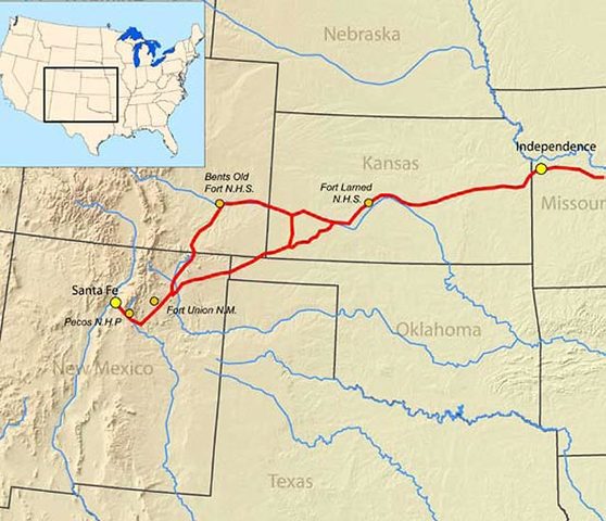 Westward Expansion- Michael Connor timeline | Timetoast timelines