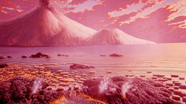 [Geological Timeline of Earth] | Timetoast timelines