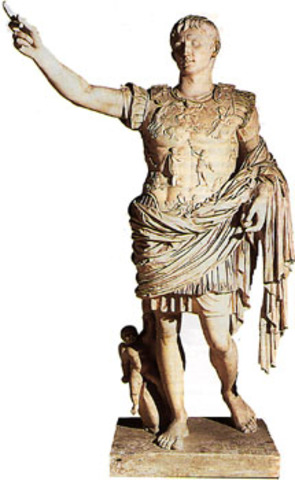 Rome : Croissance et crise timeline | Timetoast timelines