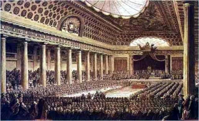 La Revolución francesa (1789-1815) timeline | Timetoast timelines