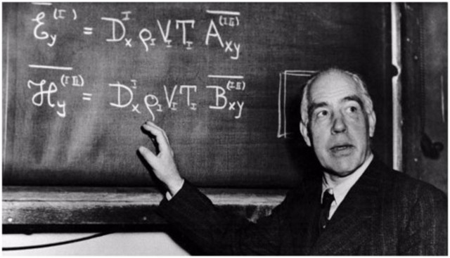 Niels Bohr and His Contribution to the Quantum Realm timeline ...