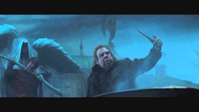 Harry Potter and the Goblet Fire timeline | Timetoast timelines