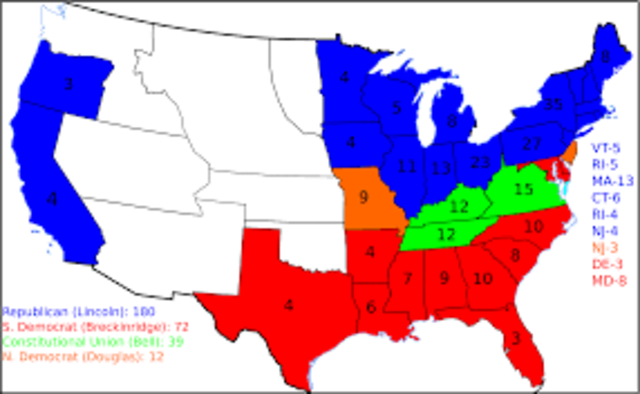 APUSH - Period 5 timeline | Timetoast timelines